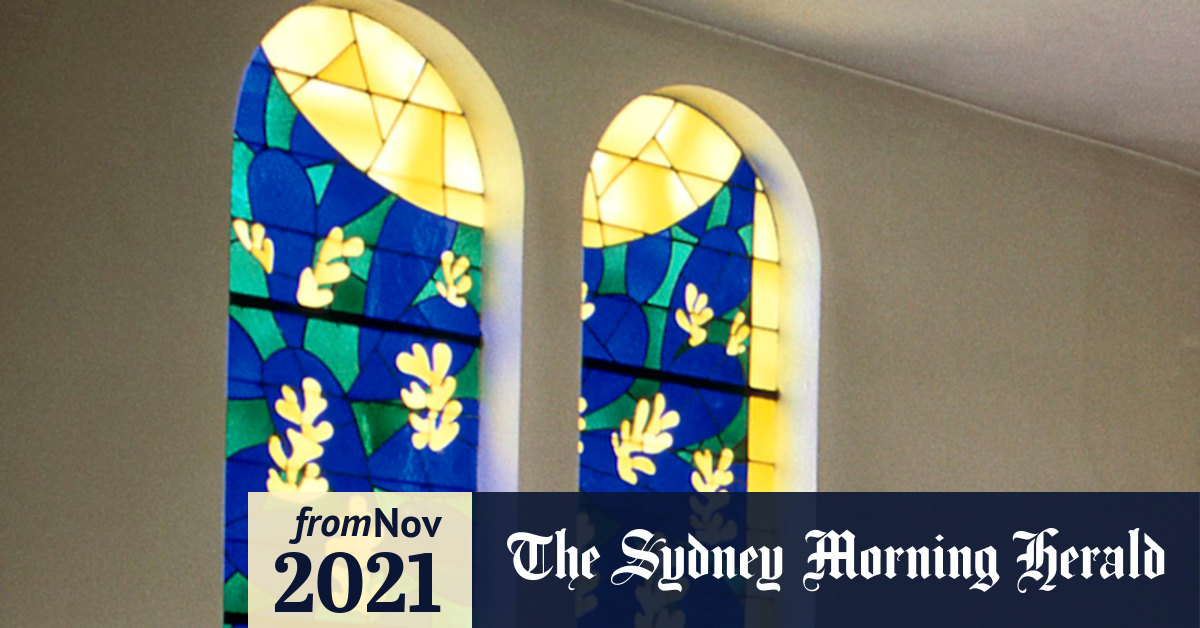 Matisse’s self-described ‘masterpiece’ isn’t much to look at – at first