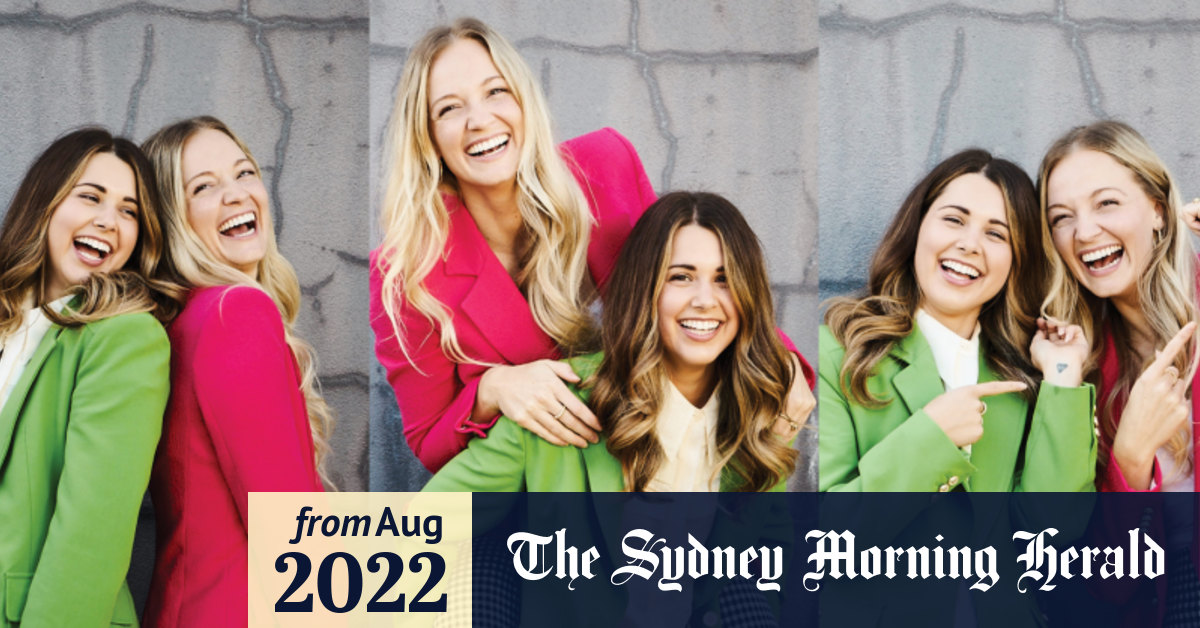 Two of Us: Emma Carey and Jemma Mrdak