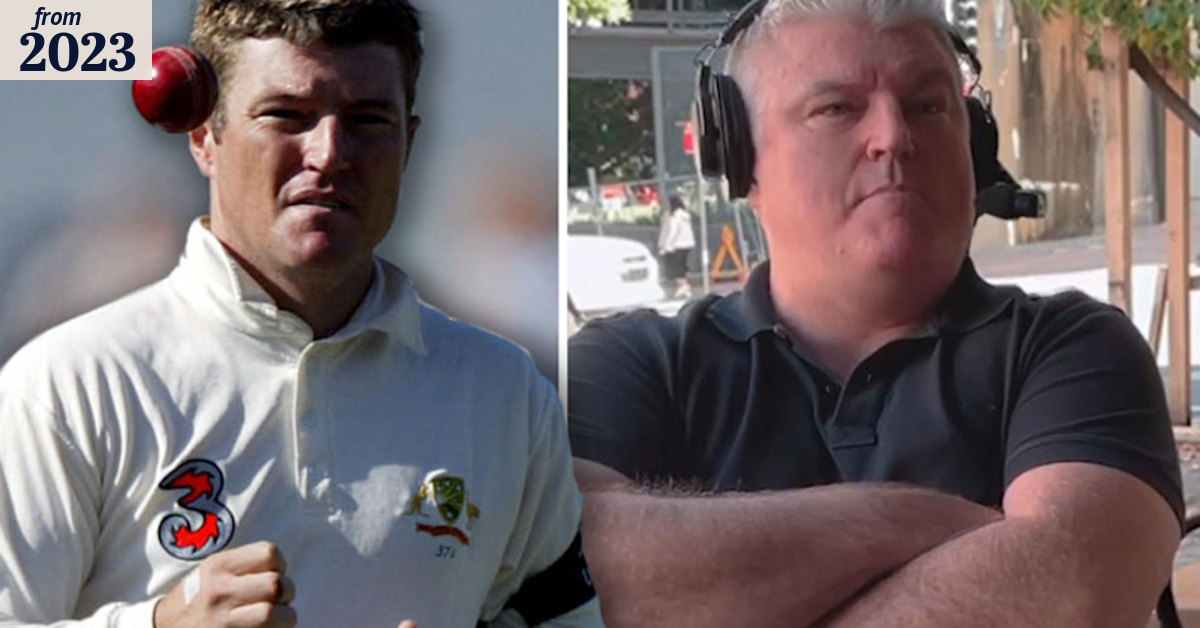 Stuart MacGill case: Brother of ex-cricketer’s then-partner arrested ...