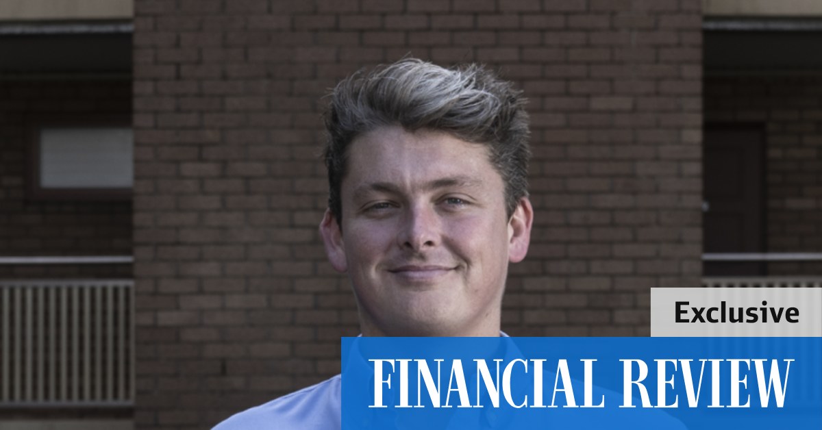 Wyre founder Michael Dunworth sees $267m windfall disappear after Bolt ...