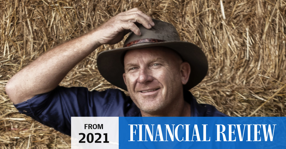 Matt Moran Rockley: Celebrity chef has big plans for a tiny NSW town