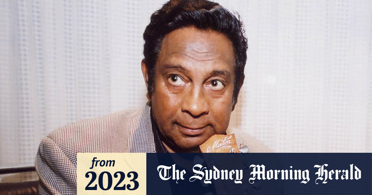 Book review of Jimmy Little: A Yorta Yorta Man by his daughter Frances ...