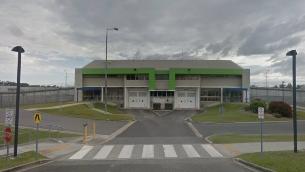 Another fire lit at Wacol prison, after several fires the day before