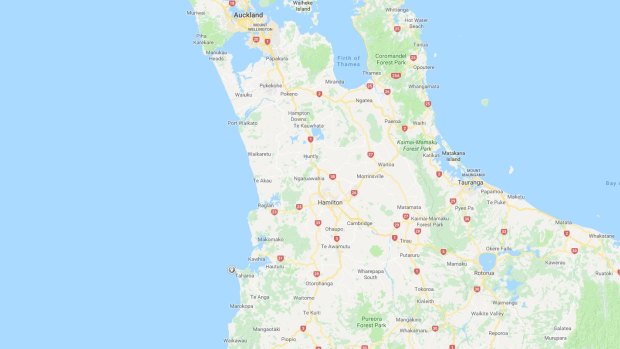 NZ surfers shot at after surfing break usually accessed 'by invitation'