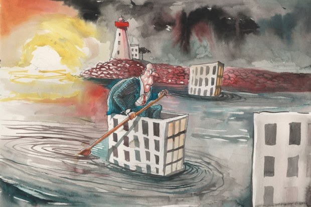 Review needed for ‘impenetrable, scary, complex’ insolvency laws