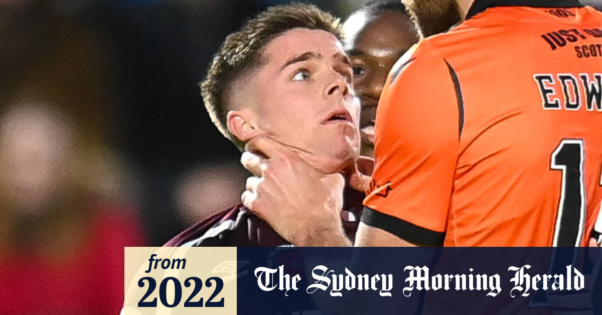 Winning Hearts and minds: Meet Cameron Devlin, the other Aussie who’s ...