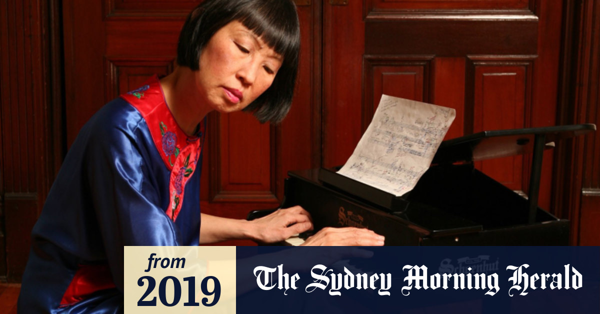 Margaret Leng Tan: toy piano virtuoso plays in Sydney
