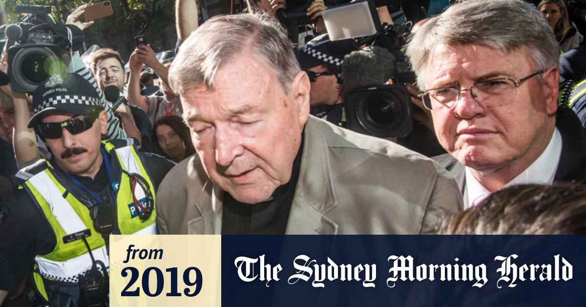 George Pell: The Cardinal who will be judged by history