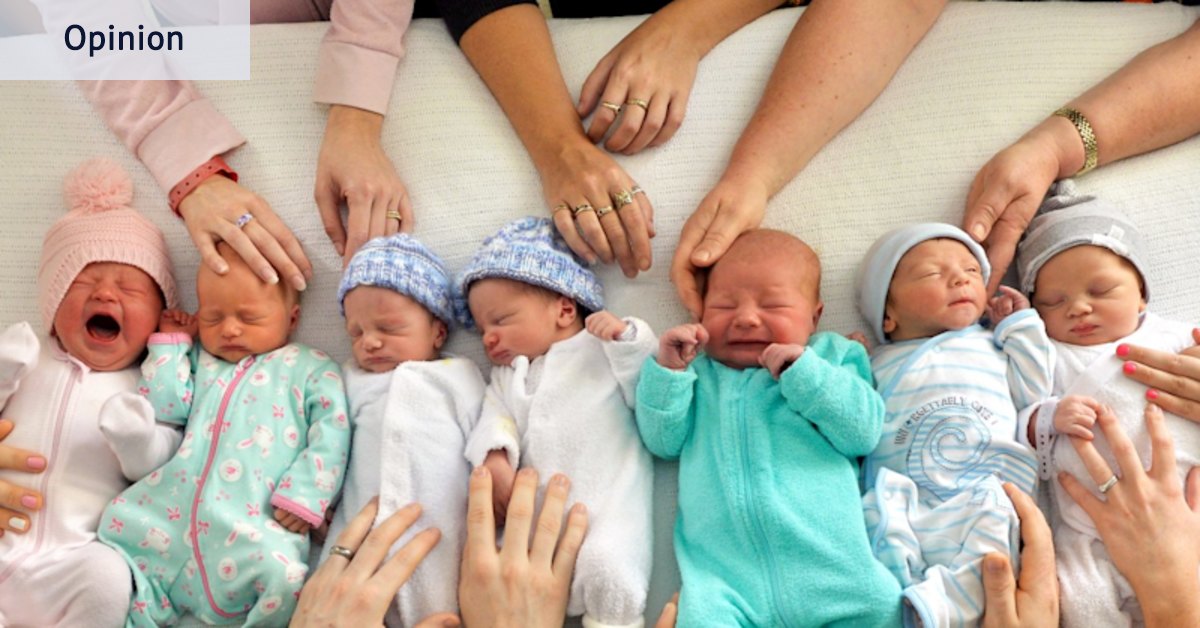 Matt Canavan wants more Australian babies. But Australian women might ...