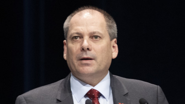 Westpac appoints Peter King CEO on $2.4m salary