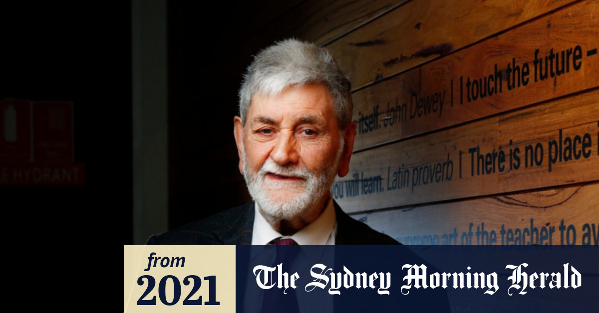 Problems aplenty, but does Barry Jones provide the answers?