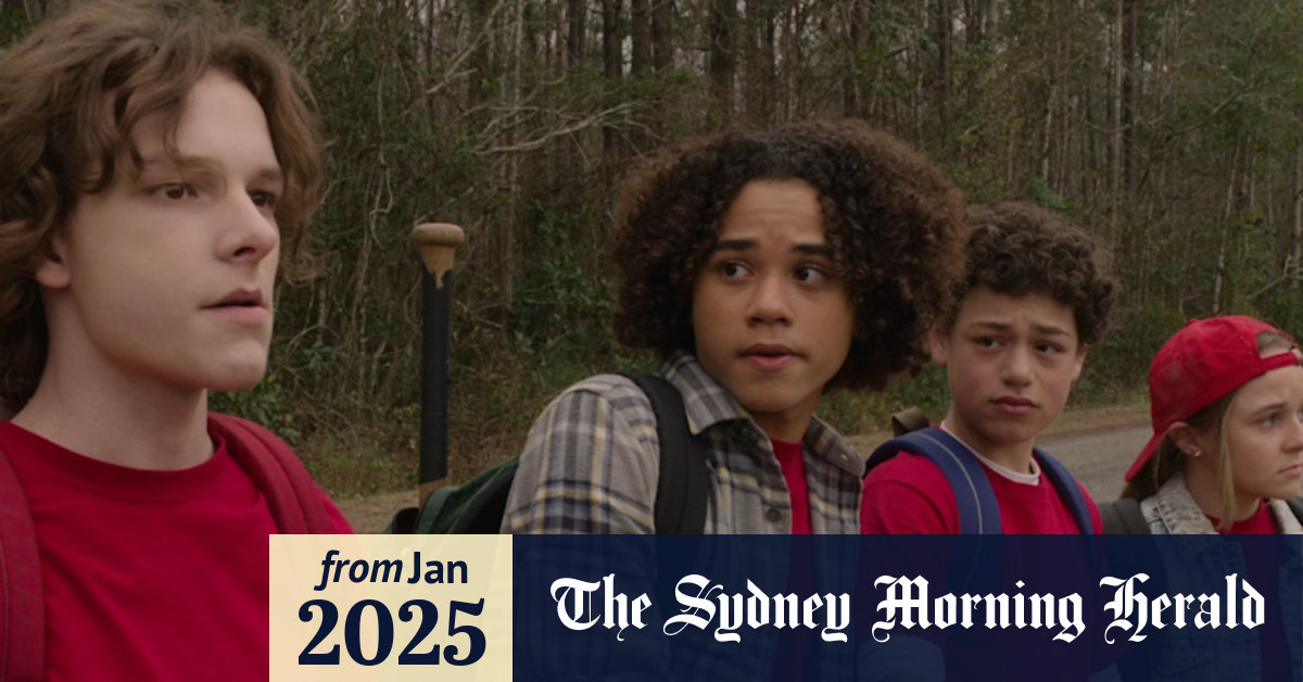 Movie review: Spielberg meets Stranger Things in Monster Summer