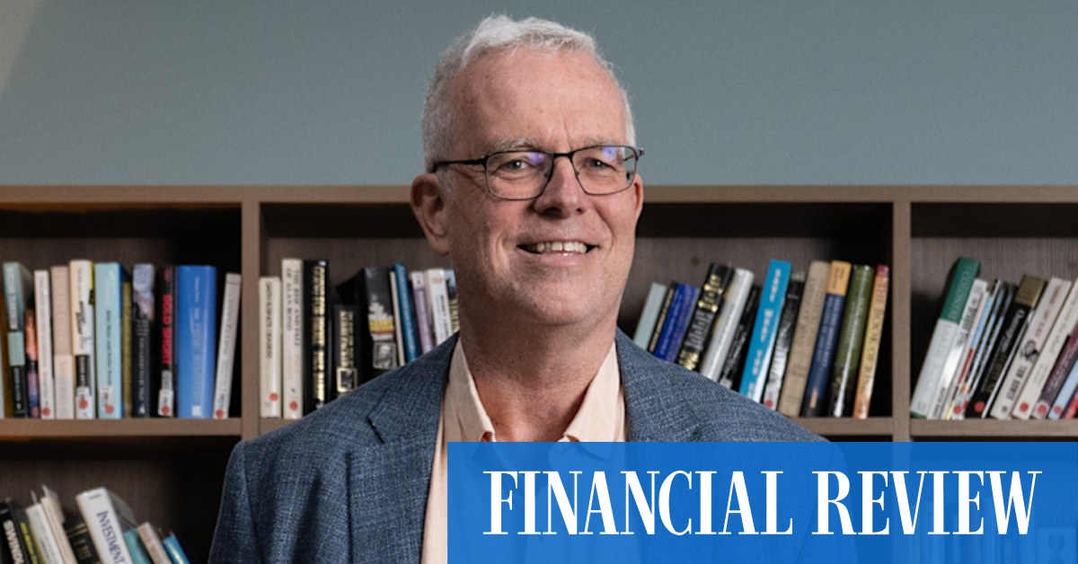 Hedge funds: Bronte Capital’s John Hempton says markets aren’t pricing ...