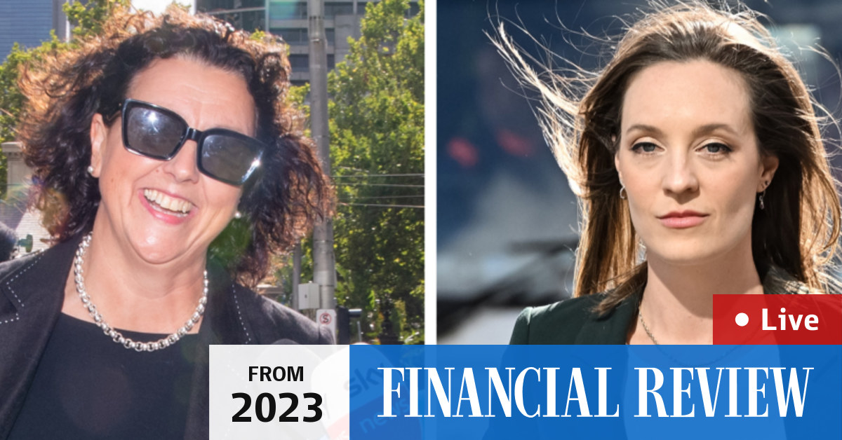 Teal MP Monique Ryan faces court after failing to resolve Sally Rugg ...