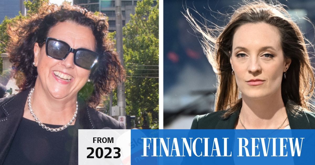 ‘Unworkable’: Judge can’t see how teal MP Monique Ryan, Sally Rugg can ...