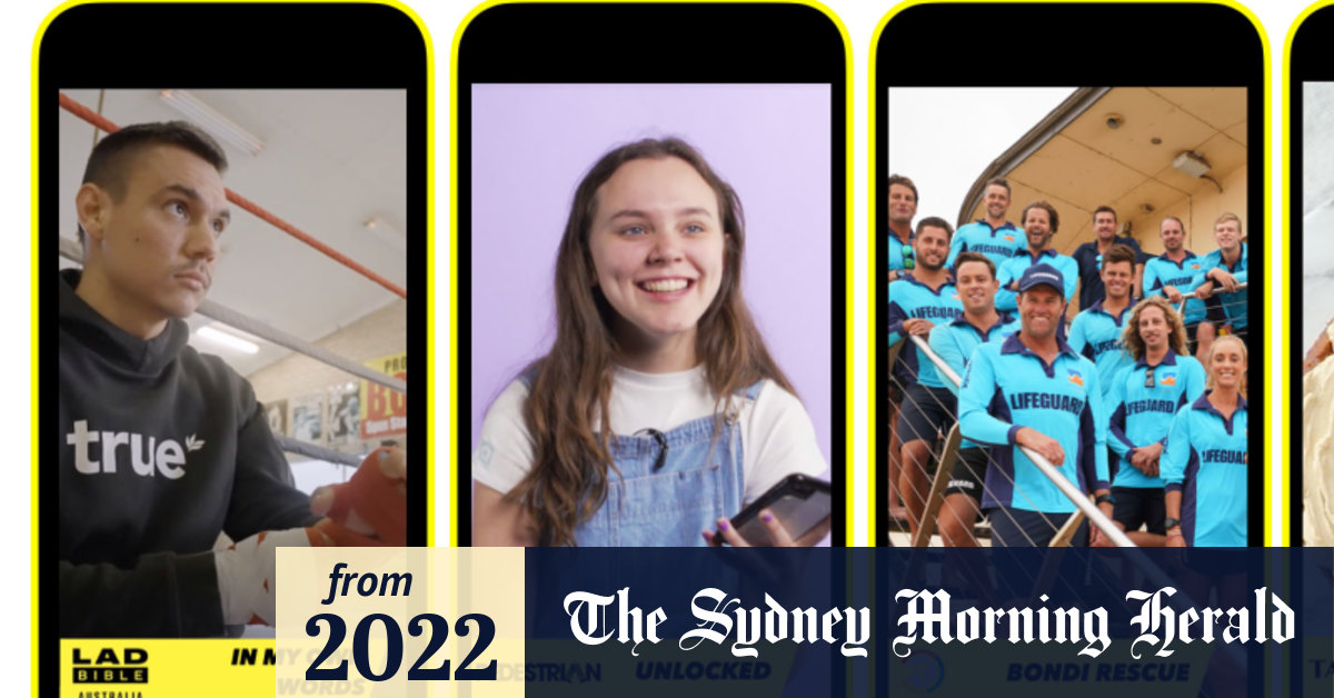 Once ‘so sad’, Snapchat is back in the frame