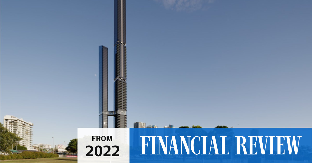 Gold Coast 60-storey towers savaged as ‘overbearing’