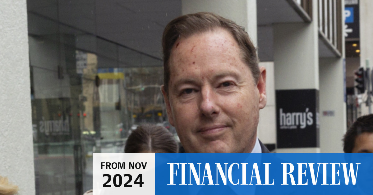 Tabcorp boss Adam Rytenskild had no choice but to quit: Fair Work ...