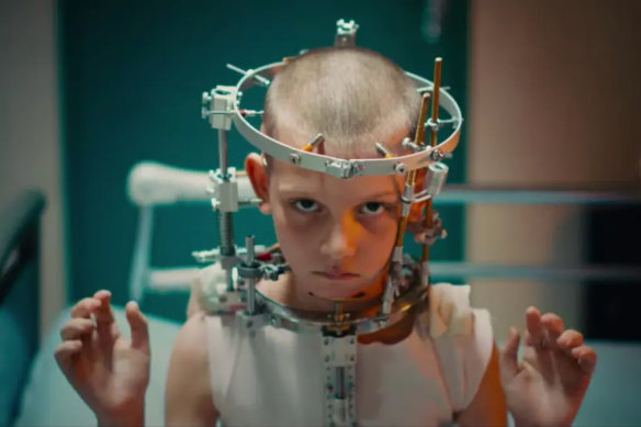 Interview with Titane director Julia Ducournau