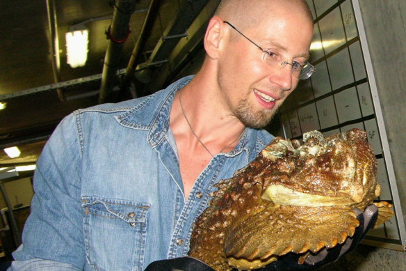 How the stonefish’s sting puzzled scientists