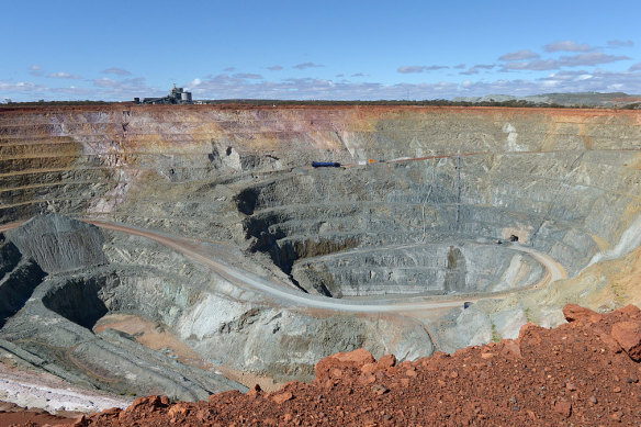 Sandfire under scrutiny for destroying Yugunga-Nya heritage at Monty ...