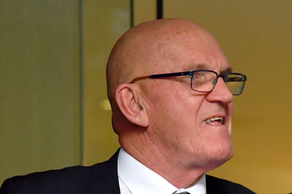 Geoff Chettle: County Court judge must have counselling over conduct in ...