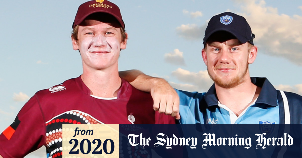 How big brother helped forge Brendan Doggett's Thunder bolts