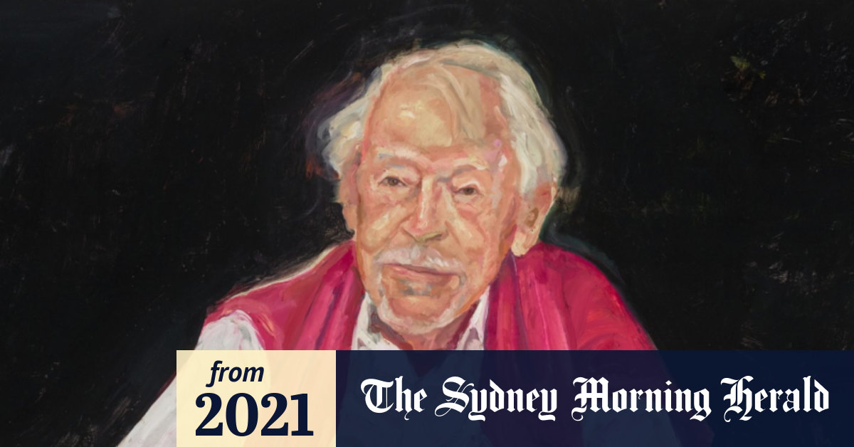 Archibald Prize 2021: Peter Wegner crowned the winner for Guy Warren ...