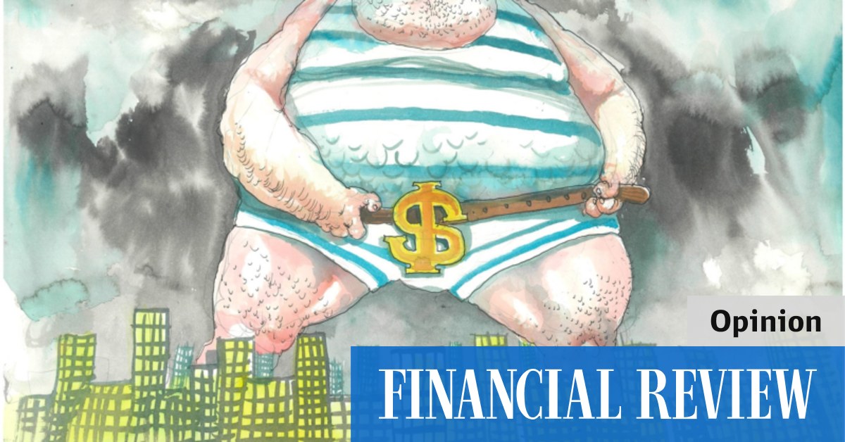 The cracks in the ASX dam that Treasury cannot ignore
