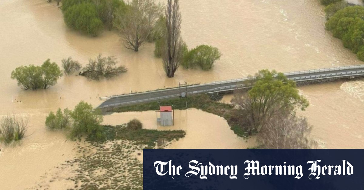 Queenstown floods: Worst rain in 24 years add to cryptosporidium outbreak