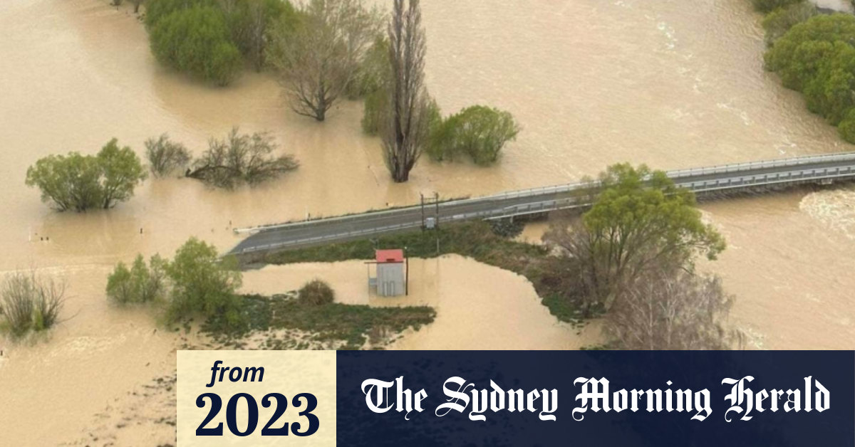 Queenstown floods: Worst rain in 24 years add to cryptosporidium outbreak