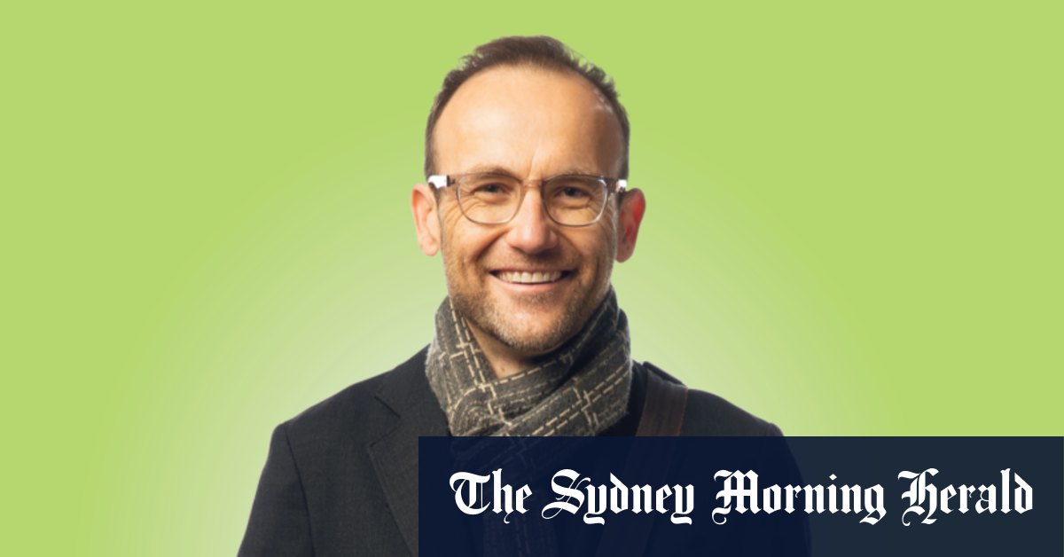 Dicey Topics: Greens’ leader Adam Bandt talks sex and politics, his ...