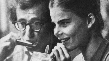 Woody Allen's underage ex-lover Christina Engelhardt breaks silence ...