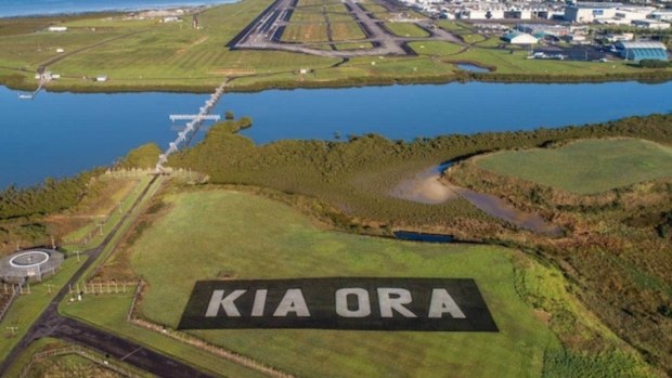 UBS launches Auckland Airport block trade; funds pre-empt bookbuild