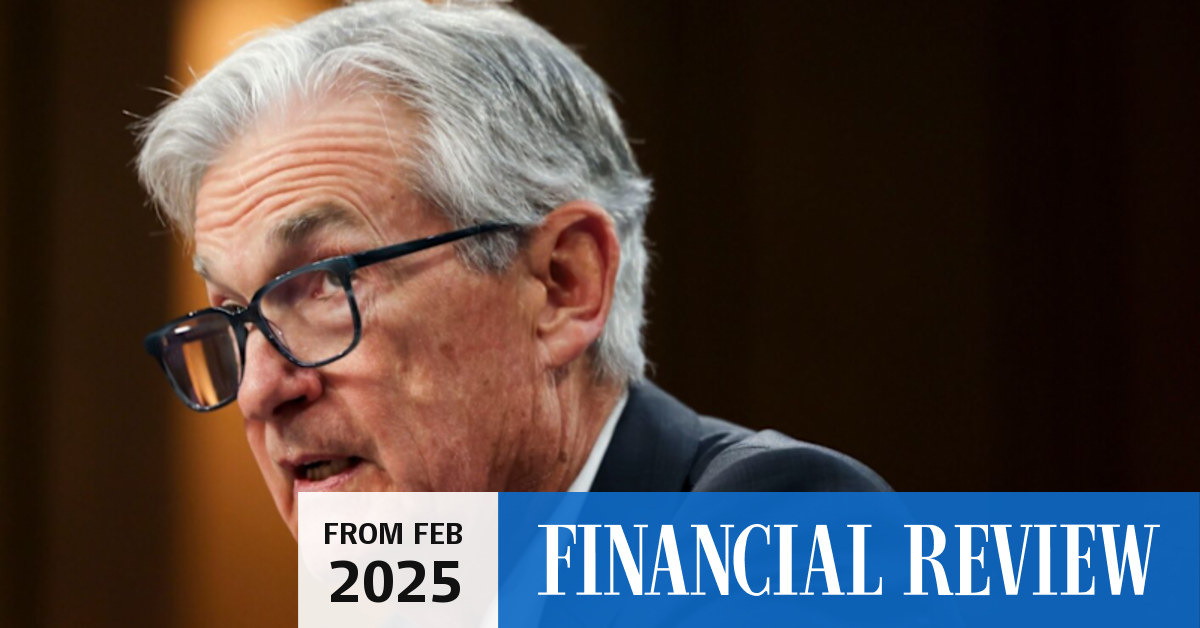 Jerome Powell: Powell tells Congress Fed still in no rush to lower rates