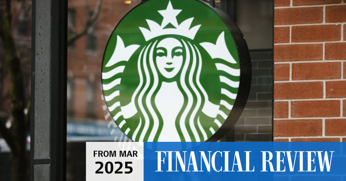 Starbucks payout: Man awarded $US50 million after spilling tea on his lap