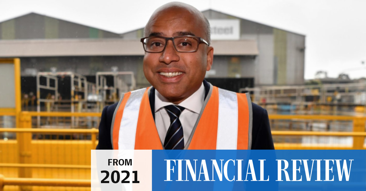 Fraud investigation into GFG Alliance likely to take years