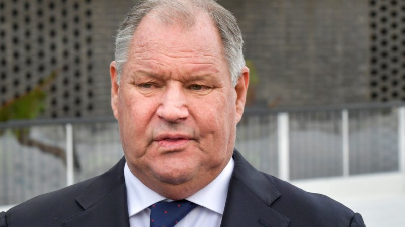 Former student of Robert Doyle wants action over alleged sexual harassment