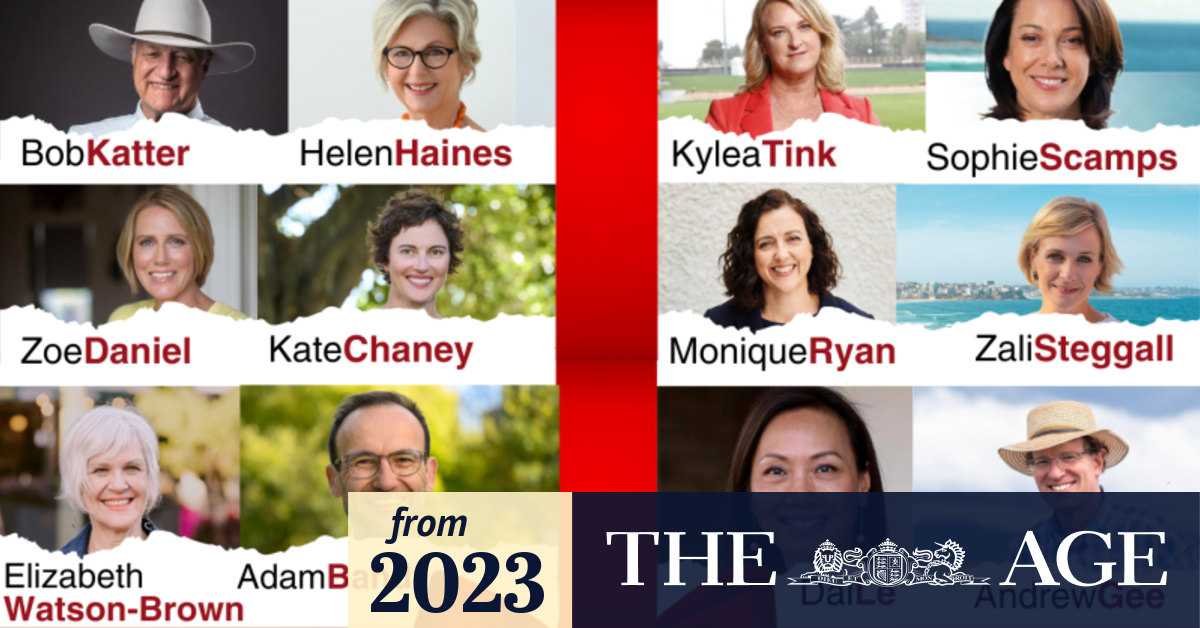 Crossbench MPs’ very noughties Christmas