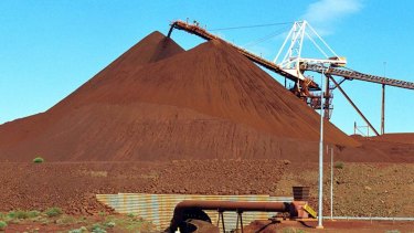Pilbara iron ore mine: BHP board gives green light for $4.5 billion ...