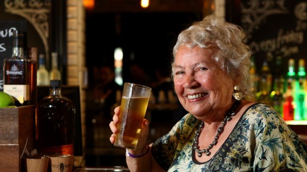 Merle Thornton, Brisbane feminist who chained herself to a bar, dies at 93