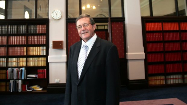 WA's top judge announces his retirement