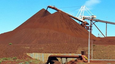 Pilbara iron ore mine: BHP board gives green light for $4.5 billion ...