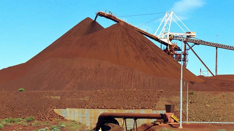 Pilbara iron ore mine: BHP board gives green light for $4.5 billion ...