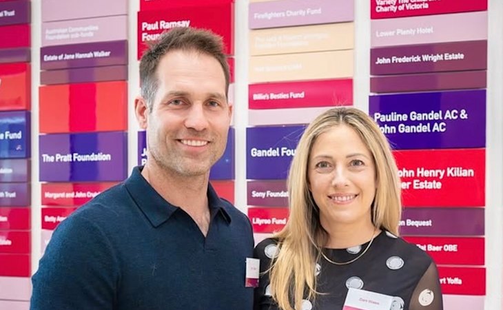 Dan and Dani Reilly: ‘Foreman Dan’ to step away from The Block when ...