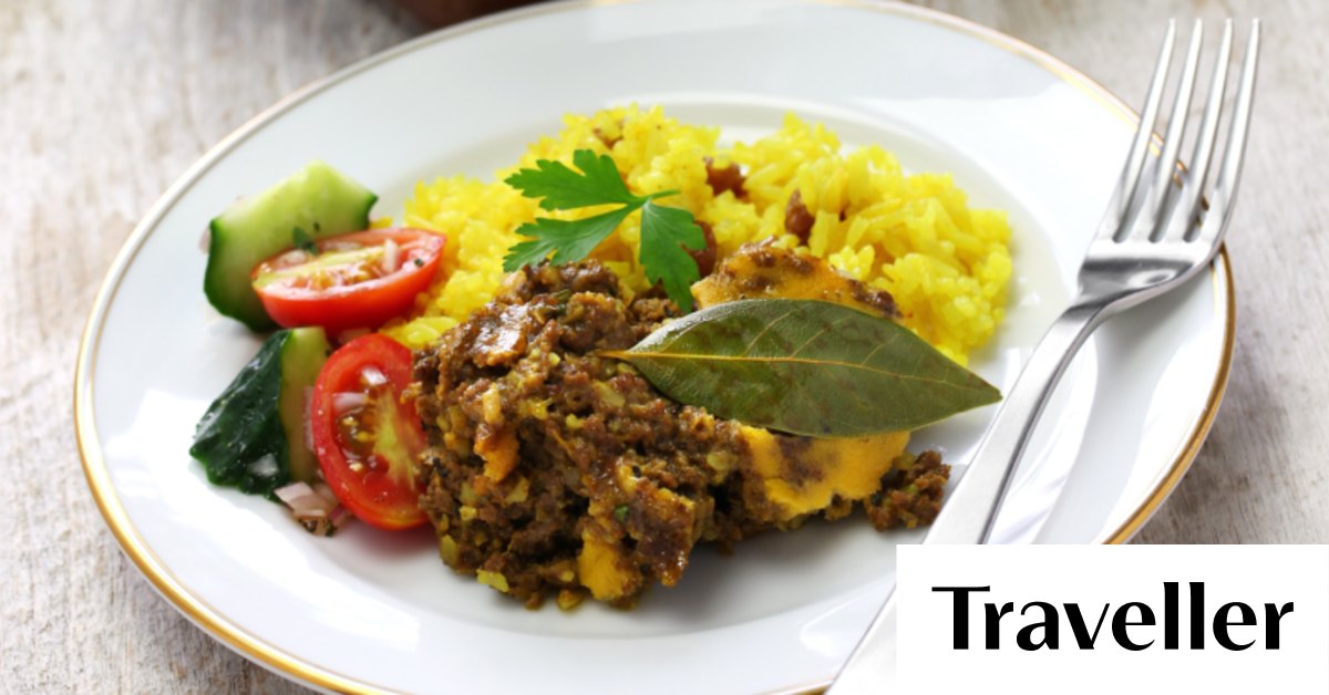 South Africa’s bobotie: A magnificent, but strange and heady dish that ...