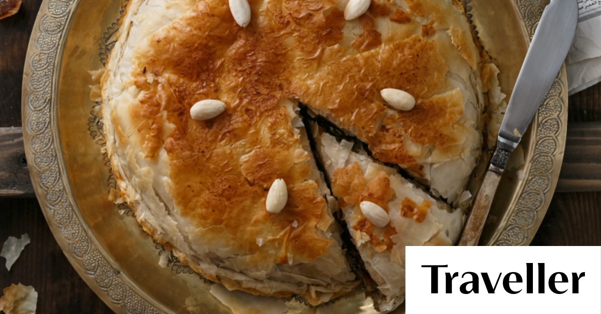 Pastilla, Morocco: The greatness of this pastry-wrapped dish is ...