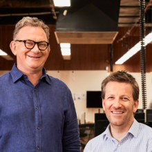 Lego-style software biz Clear Dynamics shops new raise