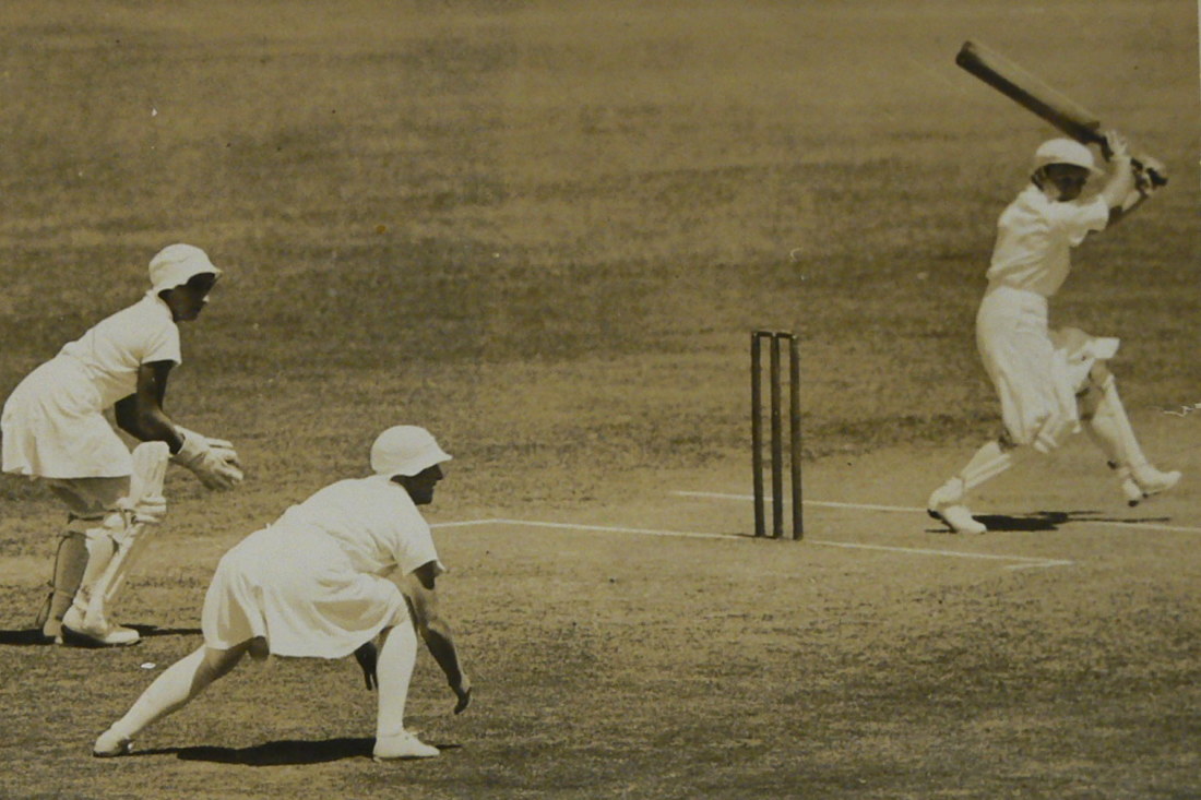 Marion Stell’s book ‘The Bodyline Fix’, about the first Australian ...