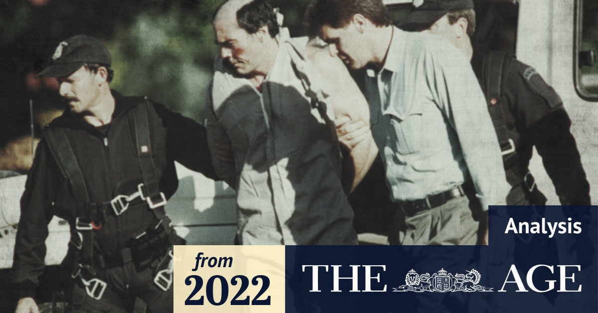 Victoria Police: After 30 years, kudos due for hero detectives in ...